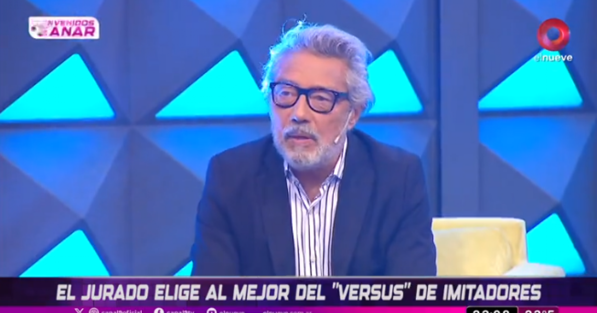 Bienvenidos a Ganar: Pablo Ramírez es jurado | Programa del 6 de noviembre de 2023 | Canal 9
